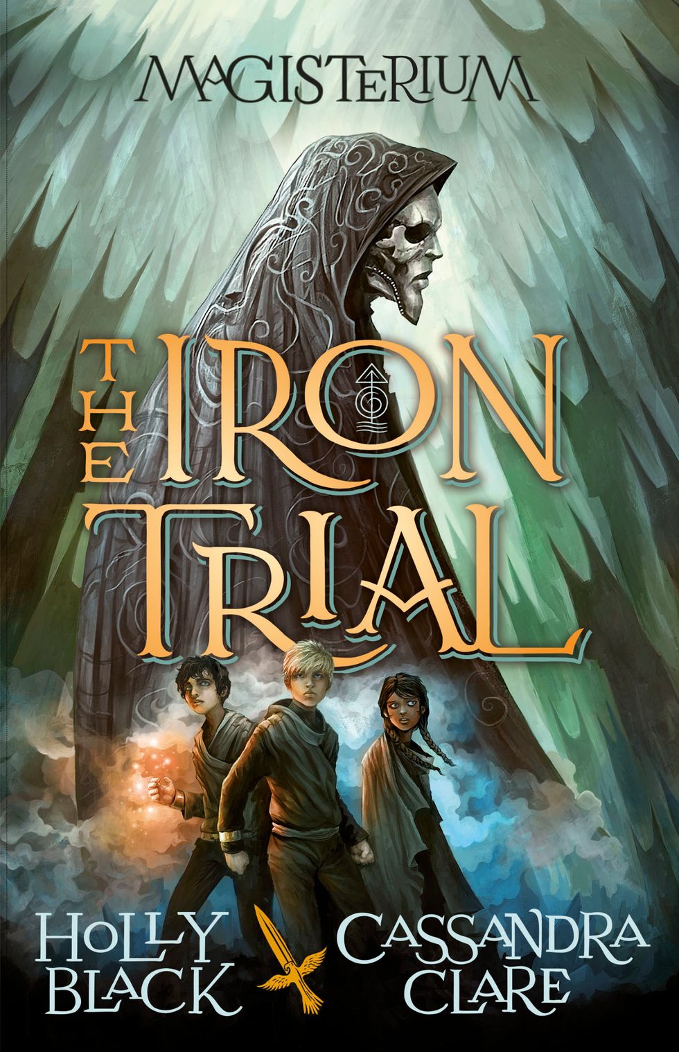 Review of The Iron Trial Book