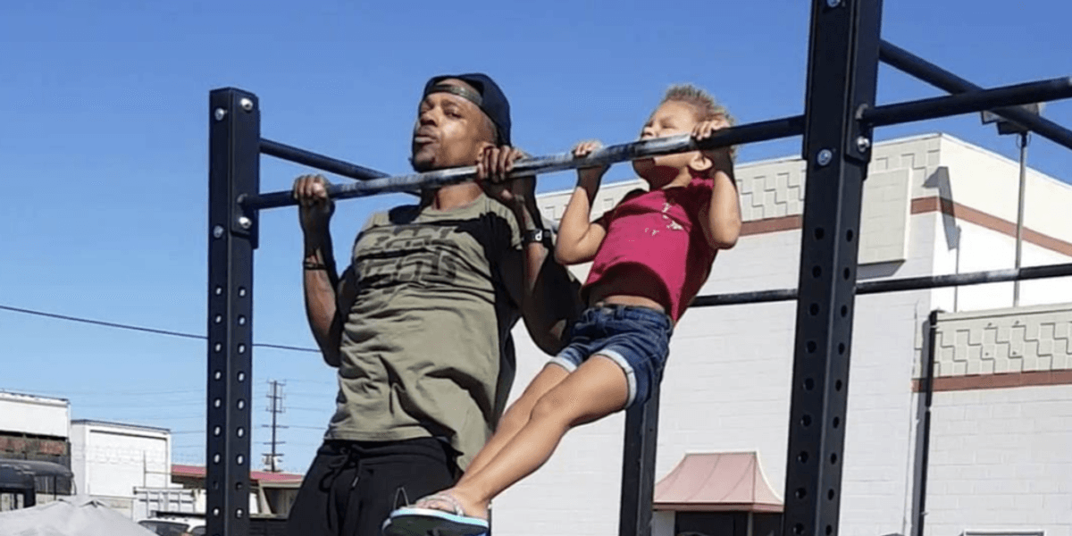This Father-Daughter CrossFit Duo Are Daddy Daughter Goals - xoNecole