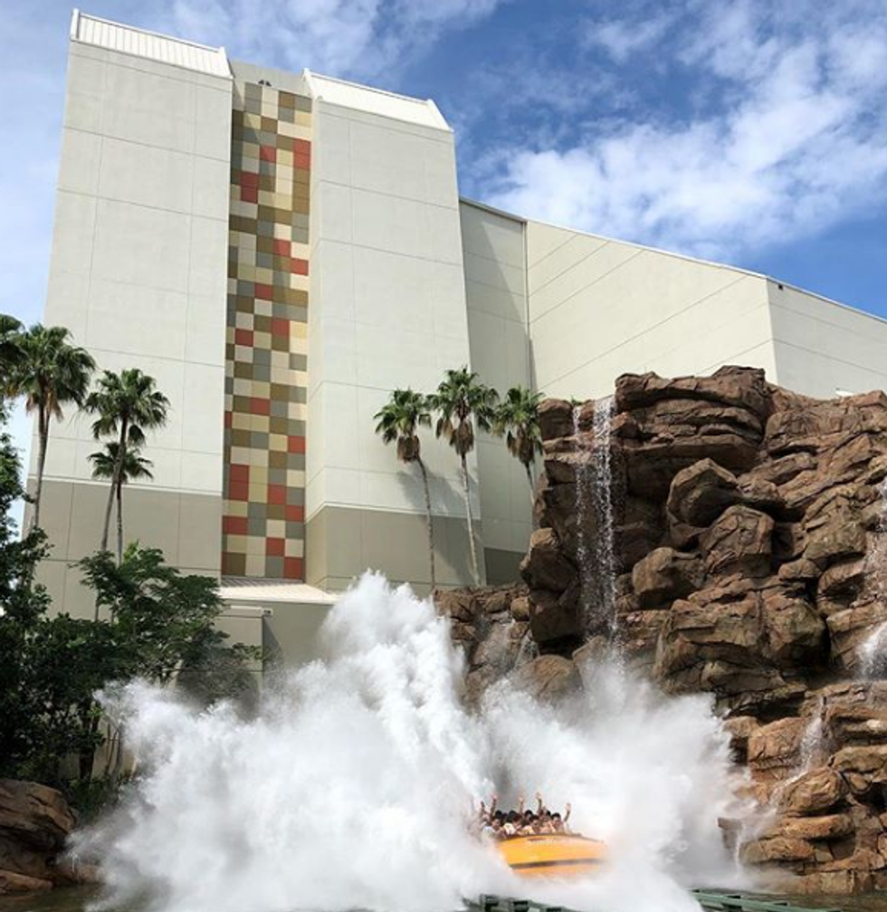 Best Rides To Go On At Universal