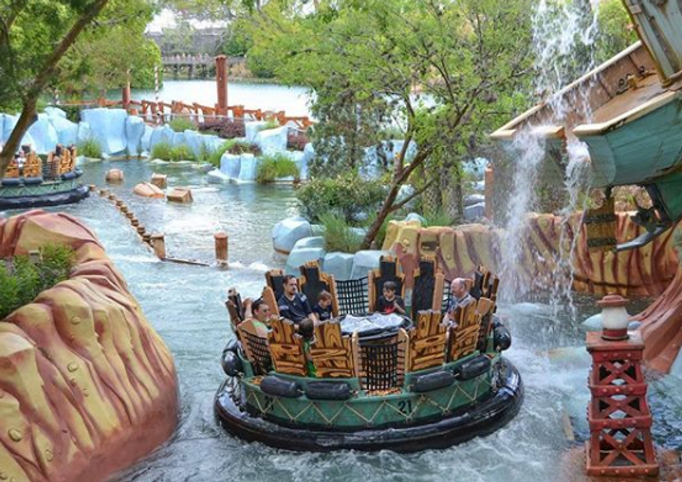 Best Rides To Go On At Universal