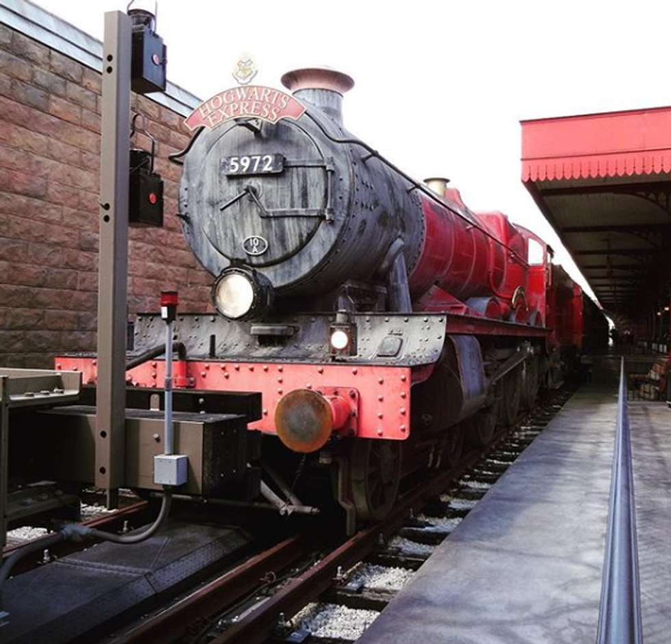 Best Rides To Go On At Universal