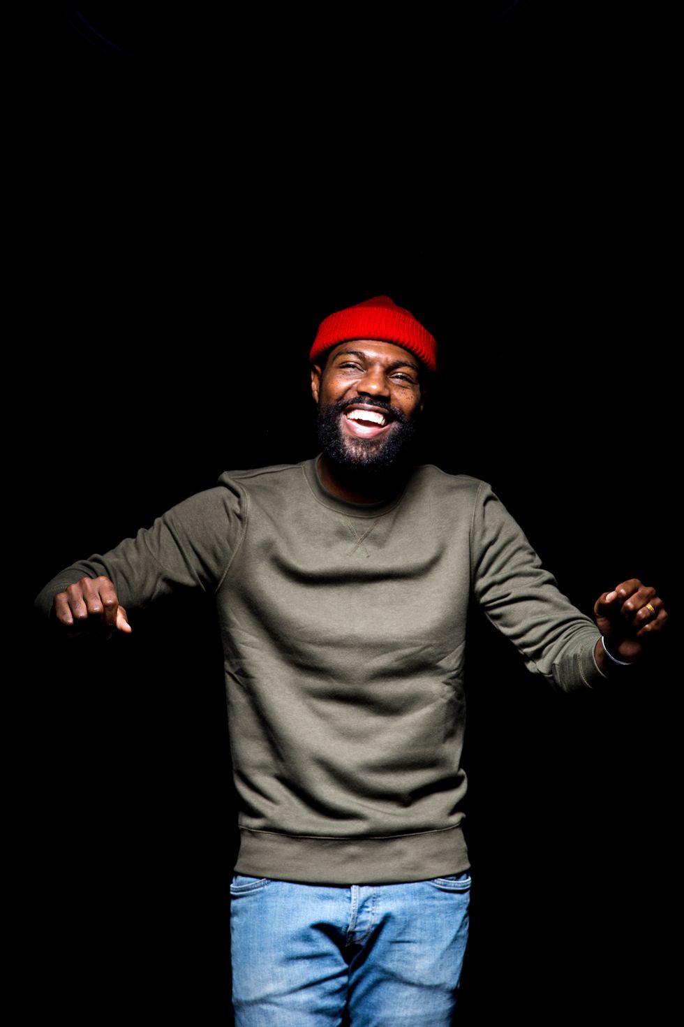 Will Catlett Love Is... Actor Interview - xoNecole