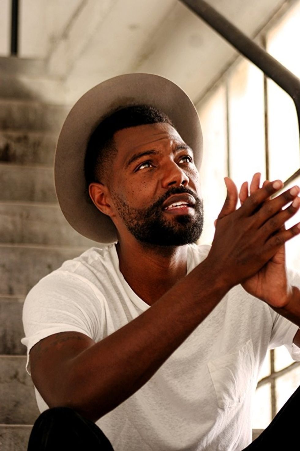 Will Catlett Love Is... Actor Interview - xoNecole: Women's Interest ...