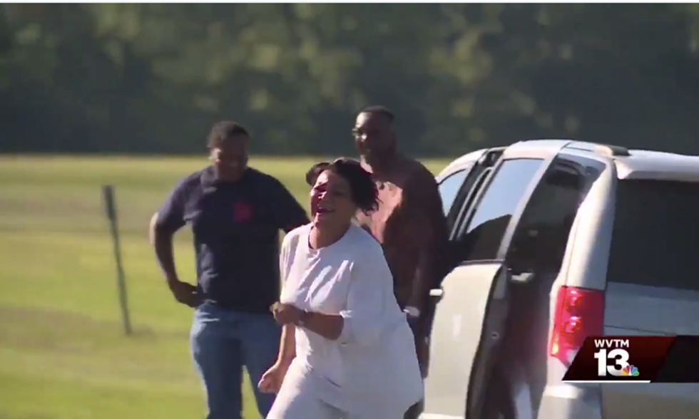 Topeka K. Sam Exclusive Kim Kardashian Trump Clemency - xoNecole