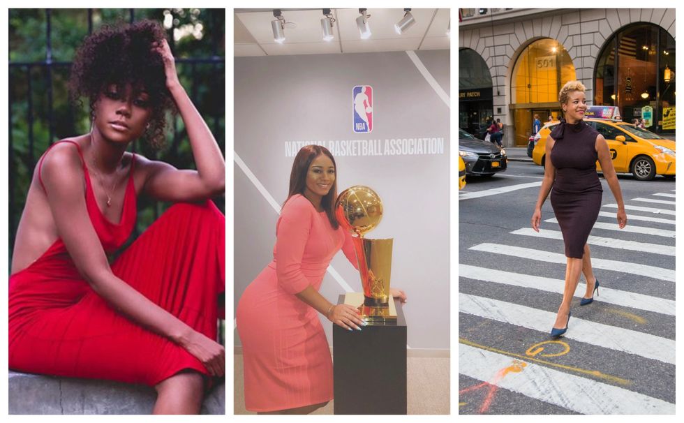 9 Boss Women & The Power Dresses That Make Them Feel Invincible ...