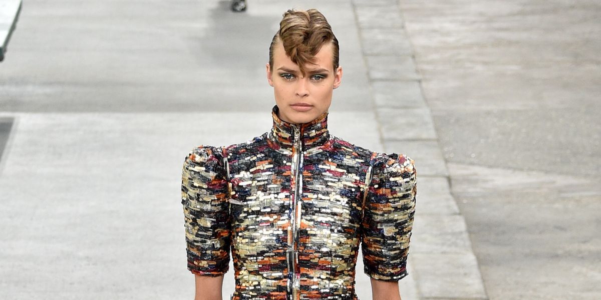 Chanel Takes Fall 2018 Couture Show to the Street - PAPER Magazine