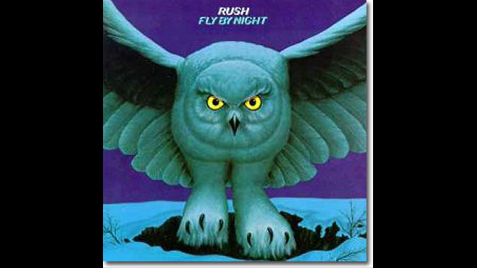 rush fly by night review