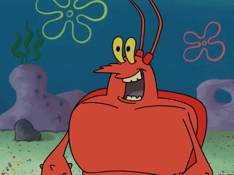 The SpongeBob SquarePants Sunburn Effect