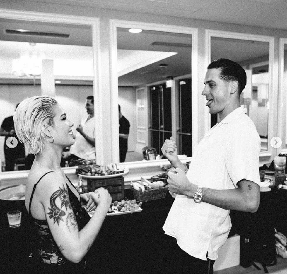 5 Reasons Halsey And G-Eazy Were #Goals