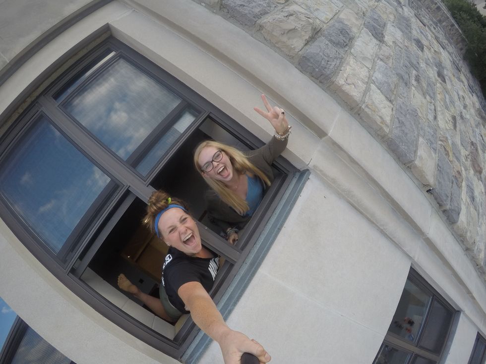 What Each Virginia Tech Freshman Year Dorm Is Like