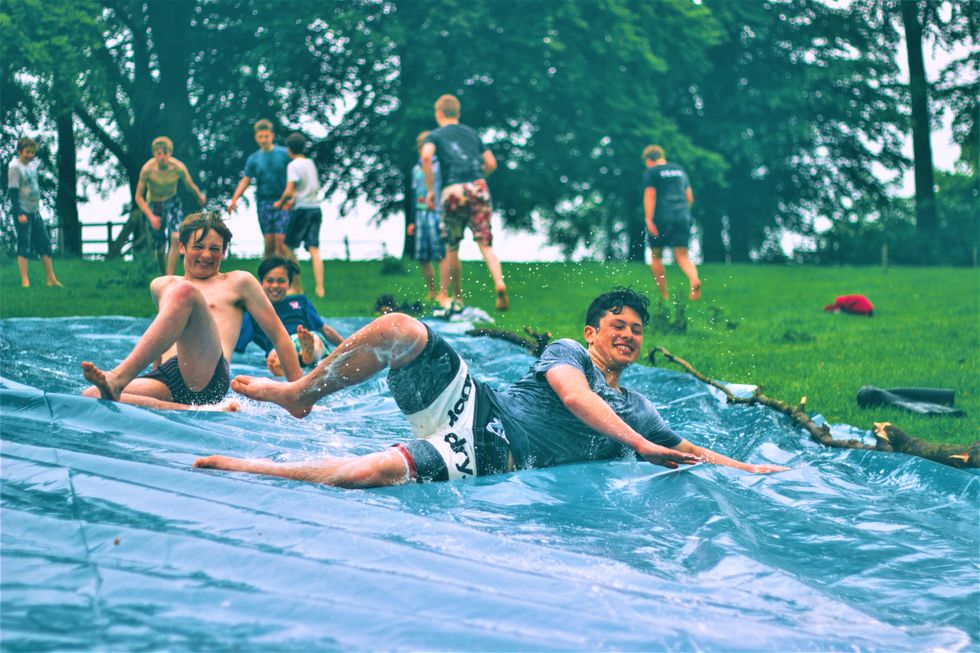 How To Survive A Freakishly Hot Summer