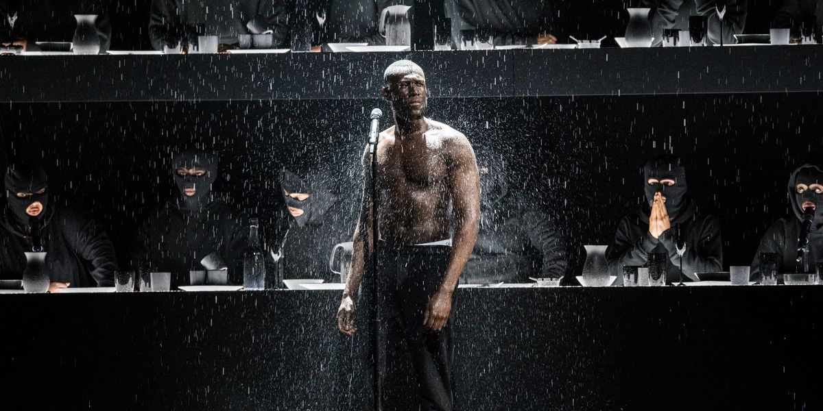 Stormzy Is a Book Publisher Now - PAPER Magazine
