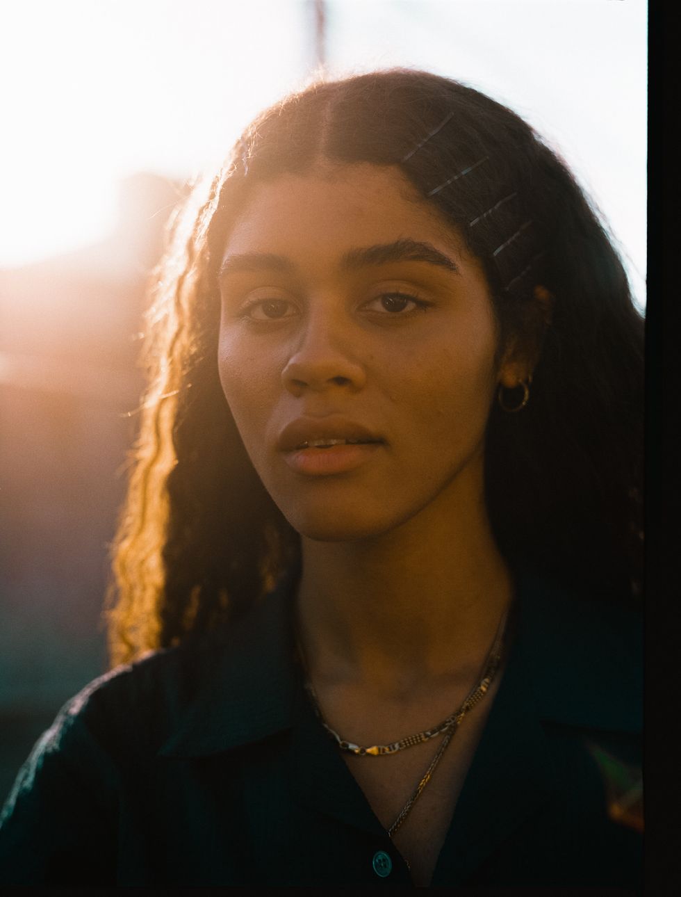 Ama Lou's 'DDD' Video Captures a Day in an LA Crime Ring - PAPER Magazine