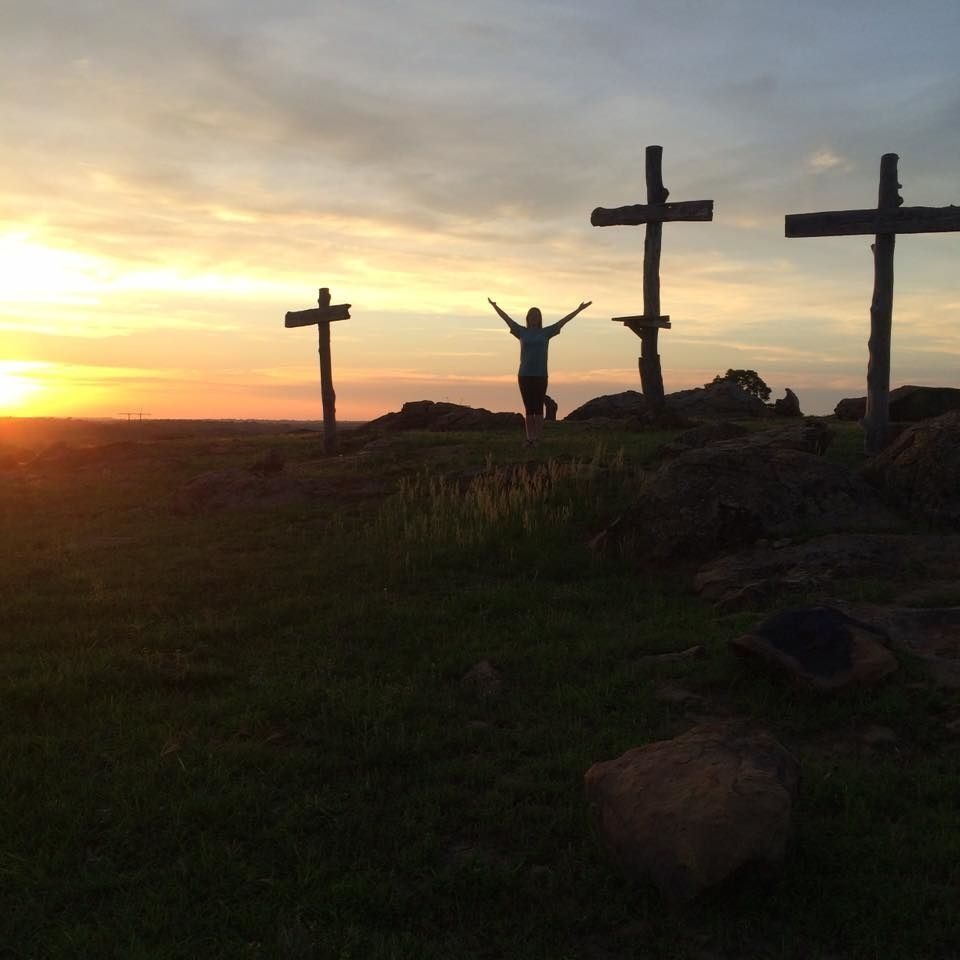 The Cross: Vertical vs. Horizontal