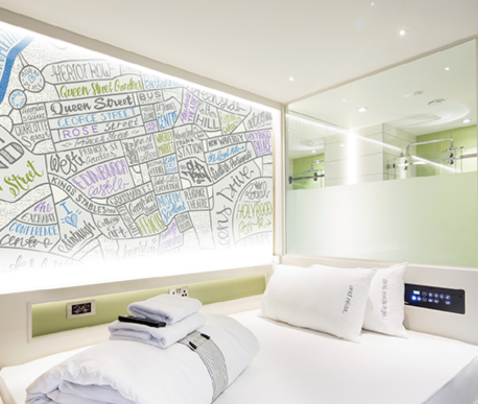 Top 8 tech-filled smart hotels to visit on your next vacation - Gearbrain