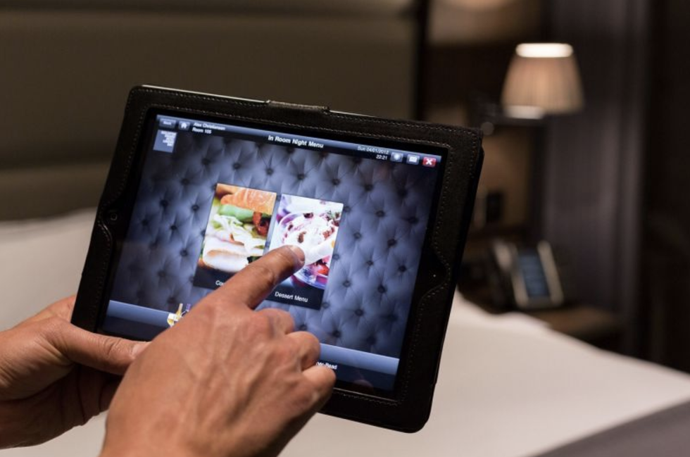 Top 8 tech-filled smart hotels to visit on your next vacation - Gearbrain