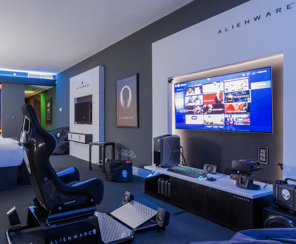 Top 8 tech-filled smart hotels to visit on your next vacation - Gearbrain