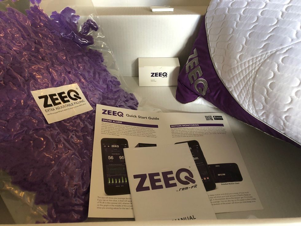 This $200 pillow promised better sleep, but did it deliver? - Gearbrain