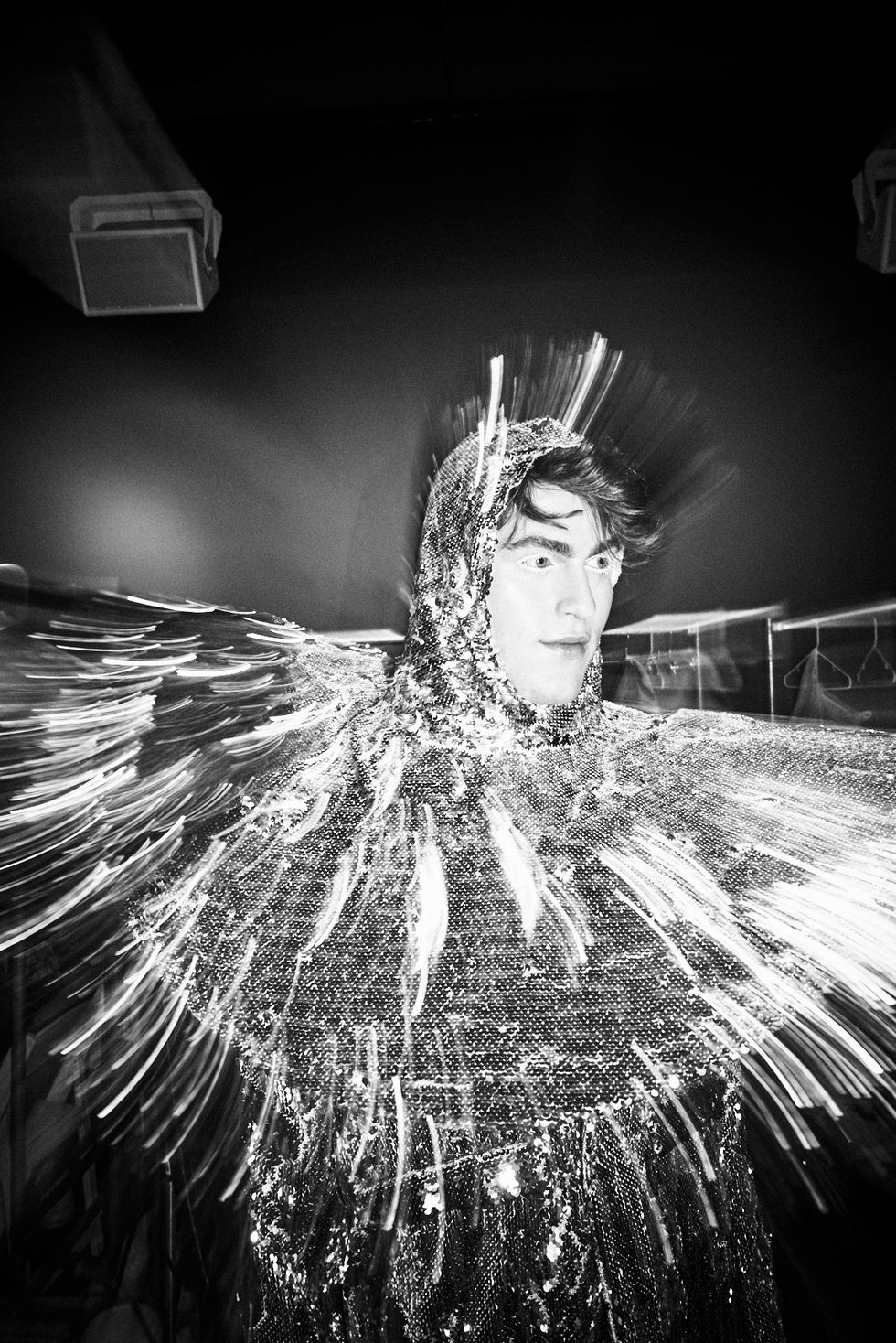 Alessandro Trincone Tackles Toxic Masculinity On the Runway - PAPER ...