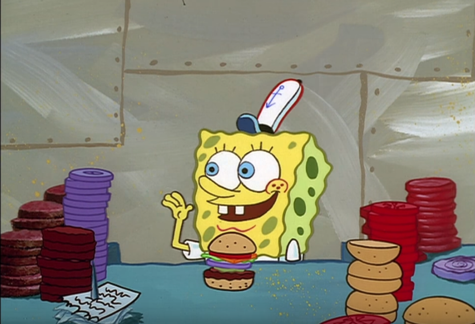 Why Spongebob Squarepants Is The Best Character From Our Childhood