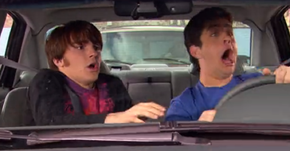 Drake and Josh Best Moments