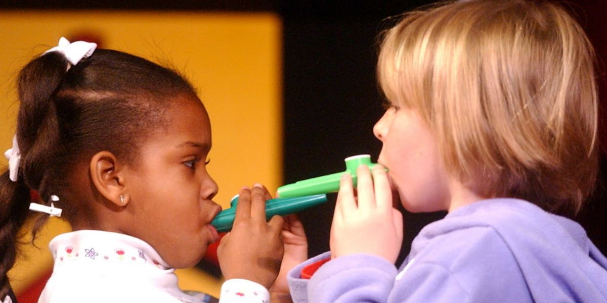 There's a kazoo museum in South Carolina because life is amazing - It's ...