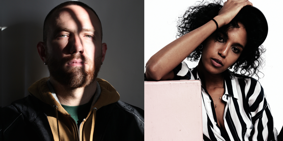 Kingdom and Zalma Bour Give Us The Sweetest Escape - PAPER Magazine