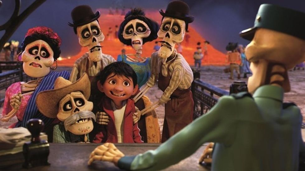 11 Life Lessons In Coco