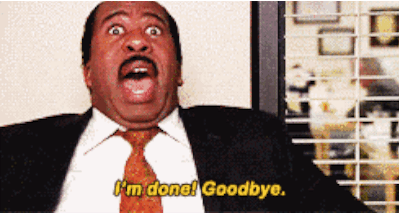 15 Times You're Stanley From The Office