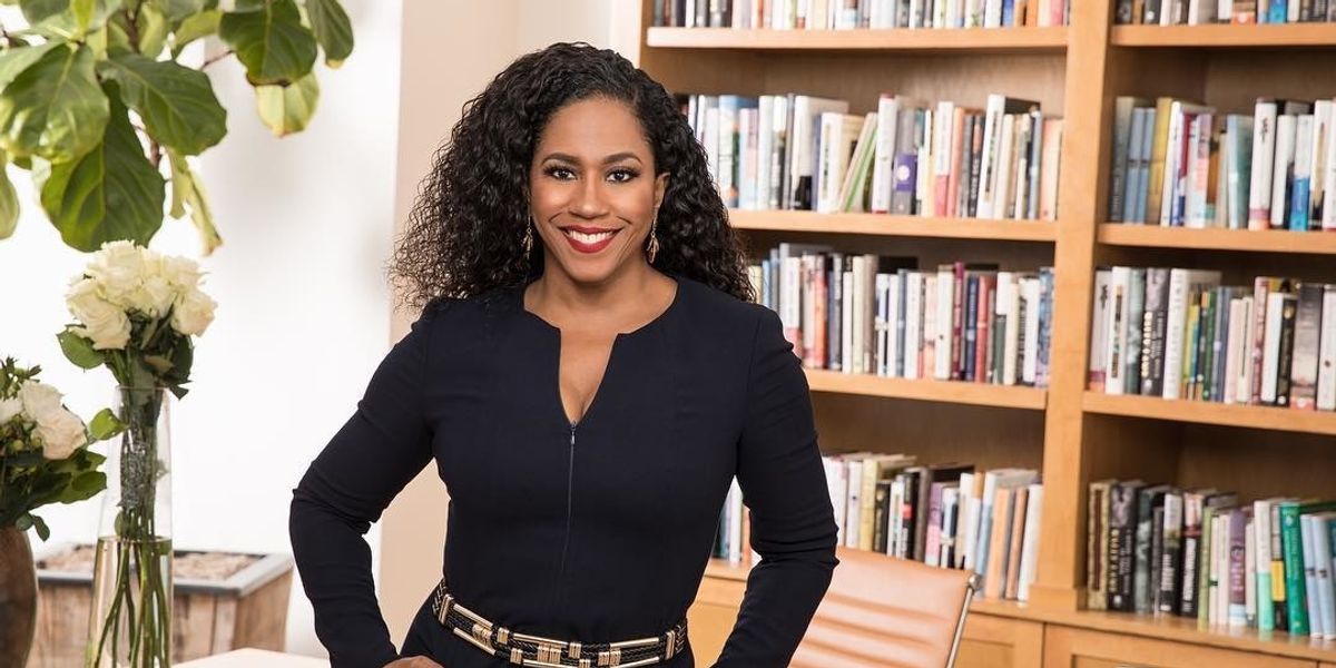 CURLS Founder Mahisha Dellinger Is Living Her Vision Board Dreams After ...