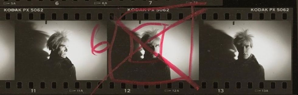 Unseen Photos of Andy Warhol and His Famous Friends Are Going Public ...