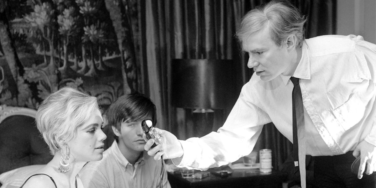 Unseen Photos of Andy Warhol and His Famous Friends Are Going Public ...