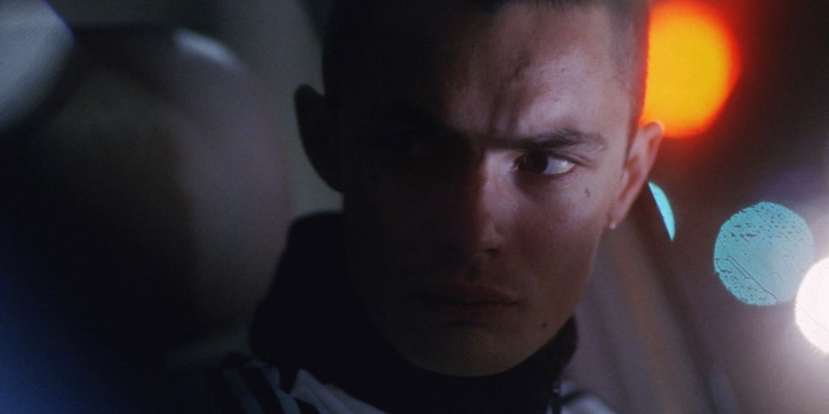 Brodinski Shares Revenge-Fueled Video for 'Split' - PAPER Magazine