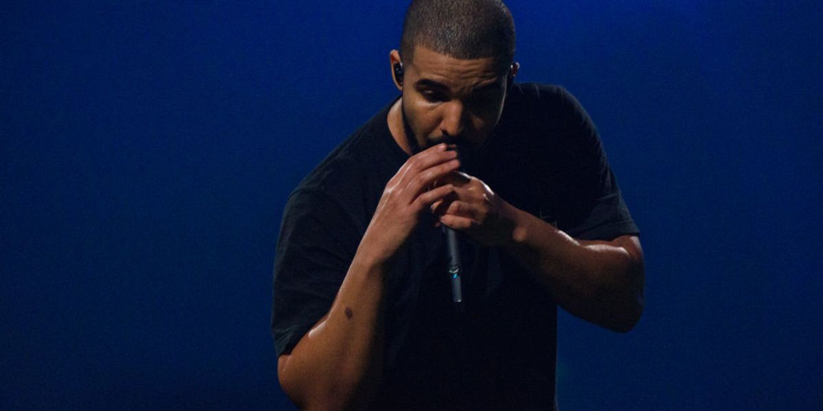 Watch Drake Freestyle on BBC 1Xtra's 'Fire in the Booth' - PAPER Magazine