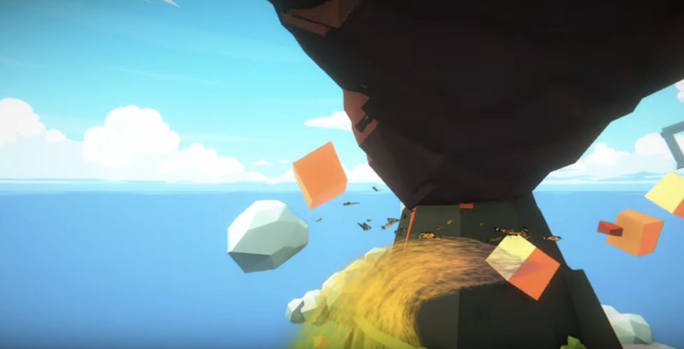 VRSlide: The world's first water slide with VR headsets - Gearbrain