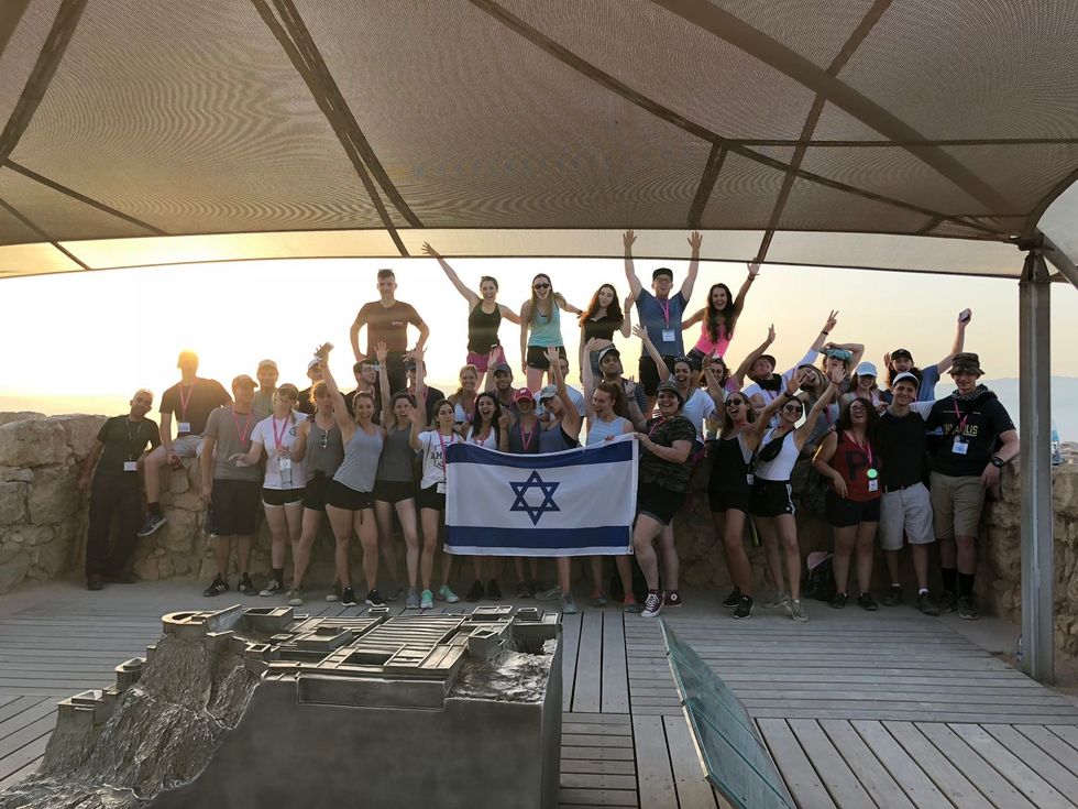 17 Things I Learned On Birthright During 10 Days In Israel