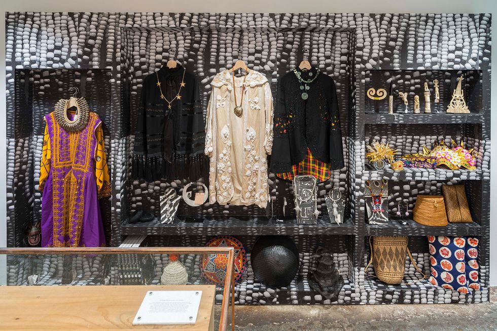 DSMNY's Refresh Includes a Gigantic Cardboard Brooke Shields - PAPER ...