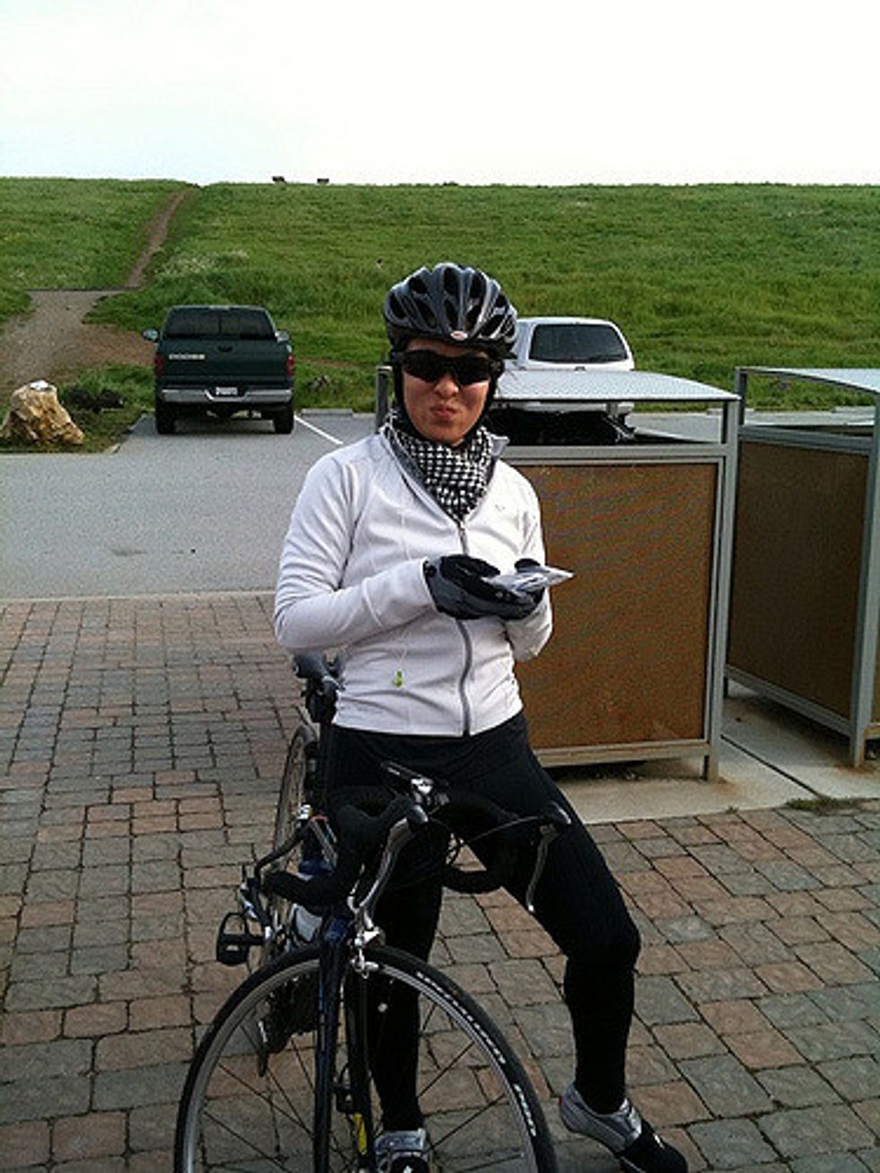 5 Things I Learned Riding My Bike To Work