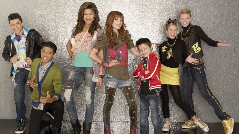 15 Best Childhood Shows From The Early 2000s