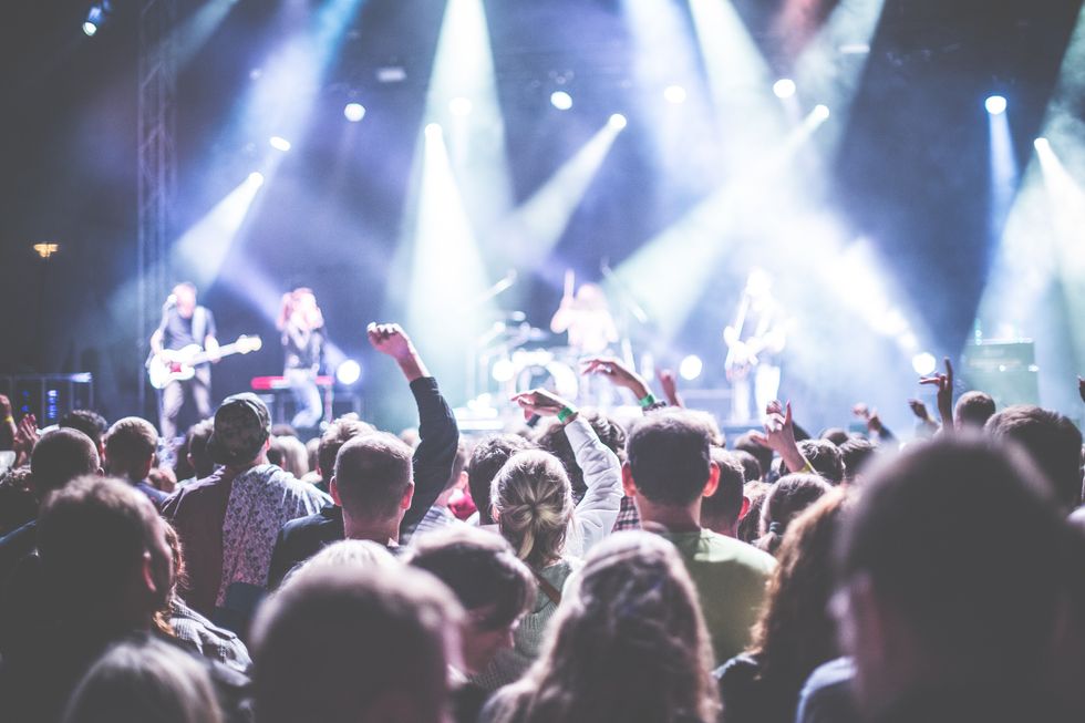 Why Everyone Should Go To A Concert At Least Once