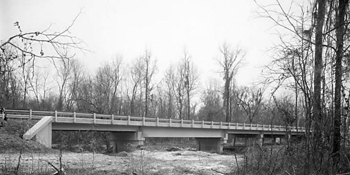 This Southern state is home to the real 'Seven Bridges Road' - It's a ...