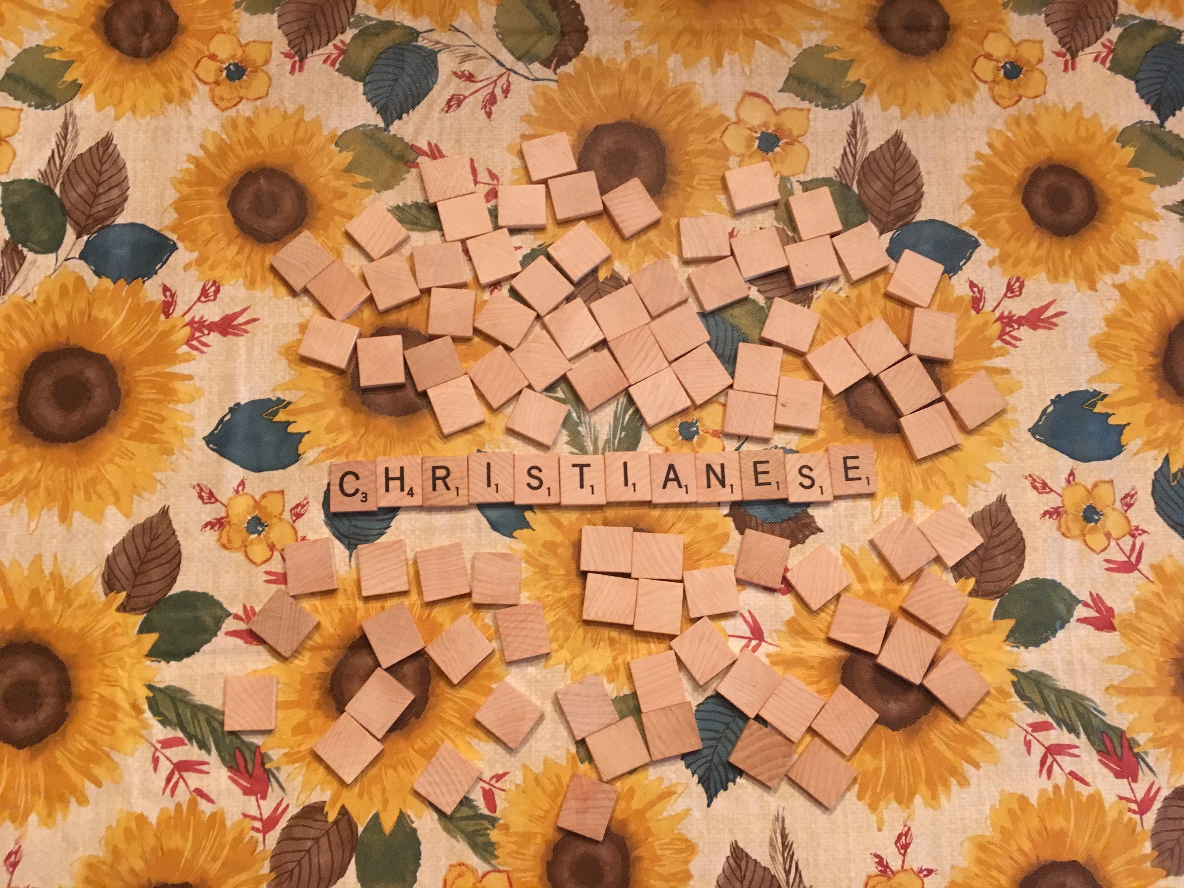 confusing Christianese terms explained
