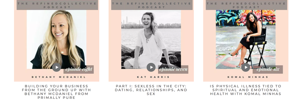 5 Podcasts That Every College Girl Has Got To Listen To