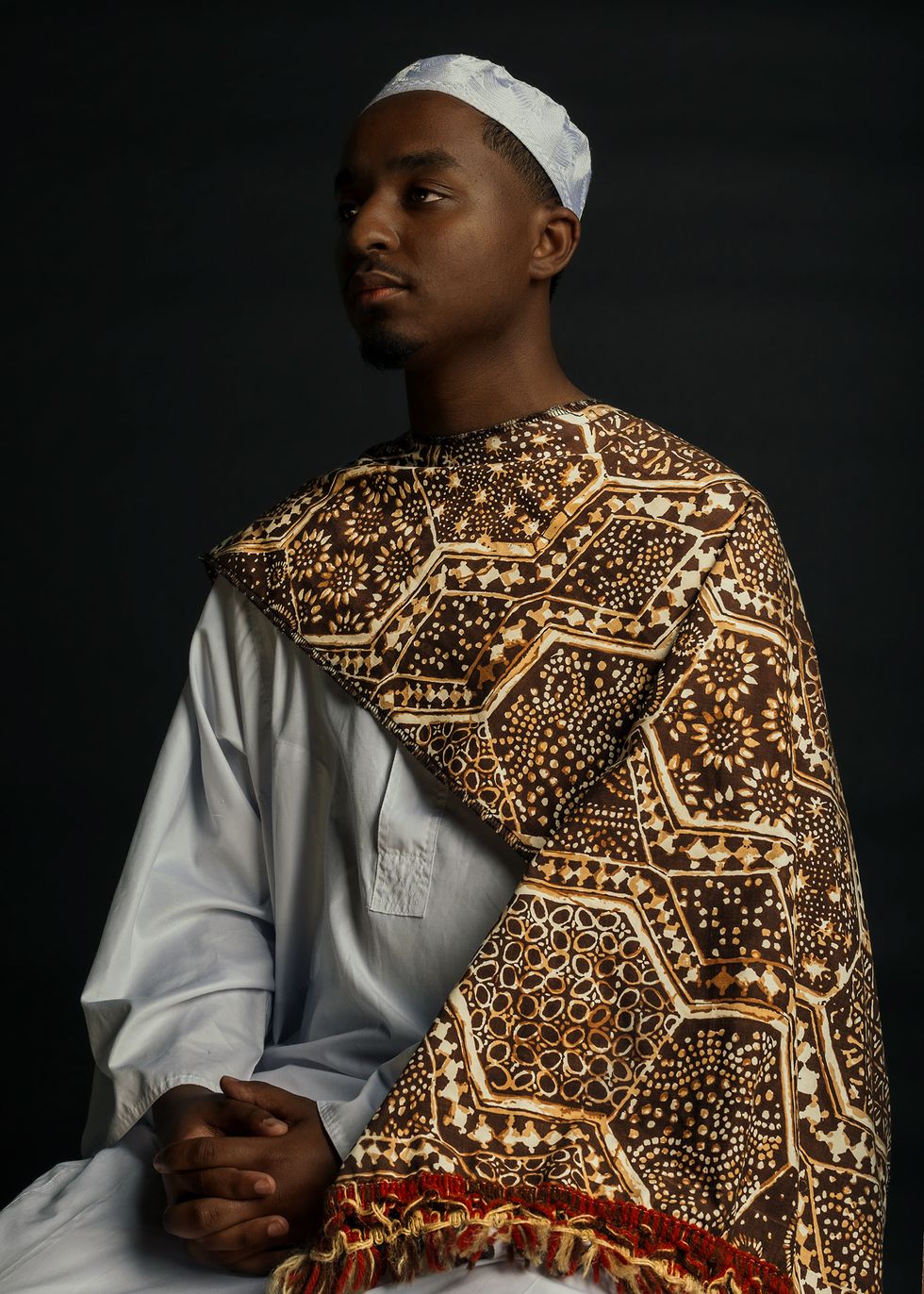 #BlackOutEid Portraits Celebrate the Black Muslimhood - PAPER Magazine