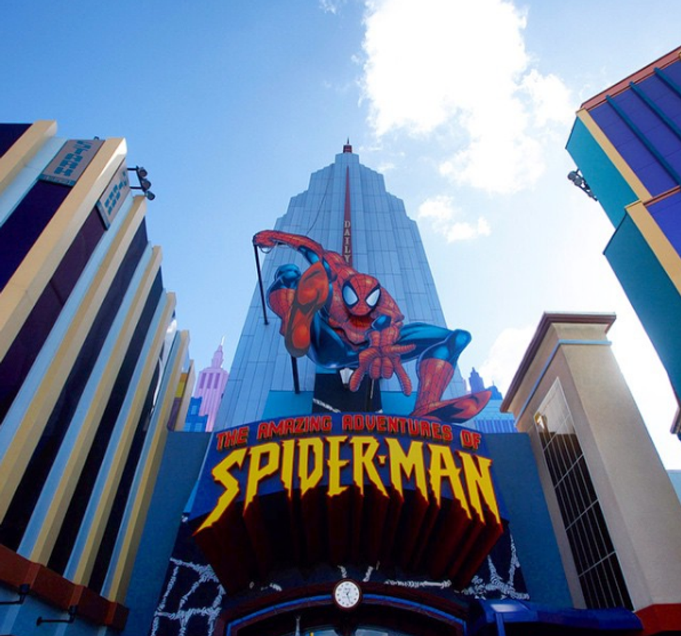 Best Rides To Go On At Universal