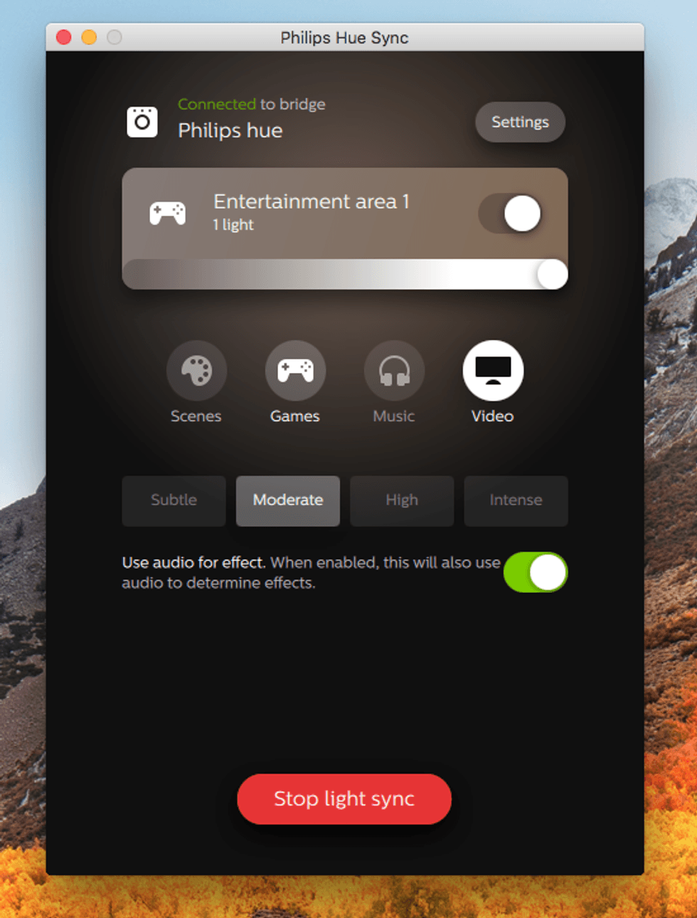 Philips Hue Sync setup guide: How to pair your lights and PC - Gearbrain