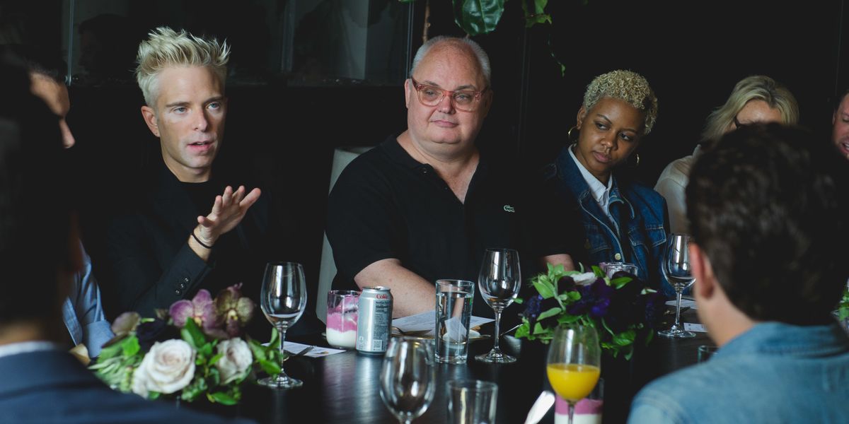 PAPER Hosts Big Chappy Breakfast for Pride - PAPER Magazine