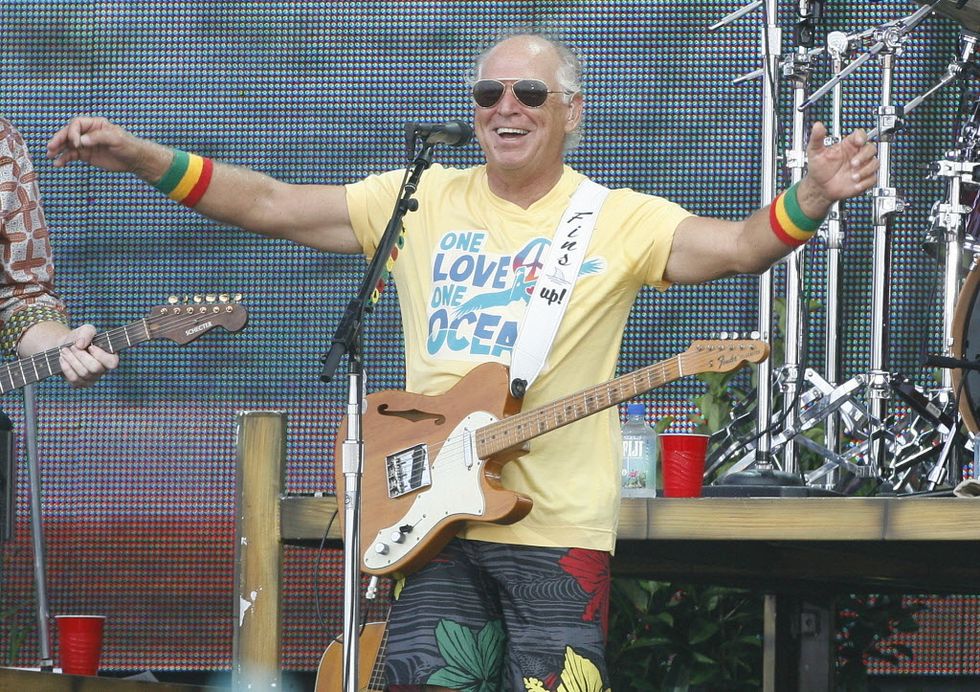 Here's how to make Jimmy Buffett's cheeseburger in paradise, margarita ...