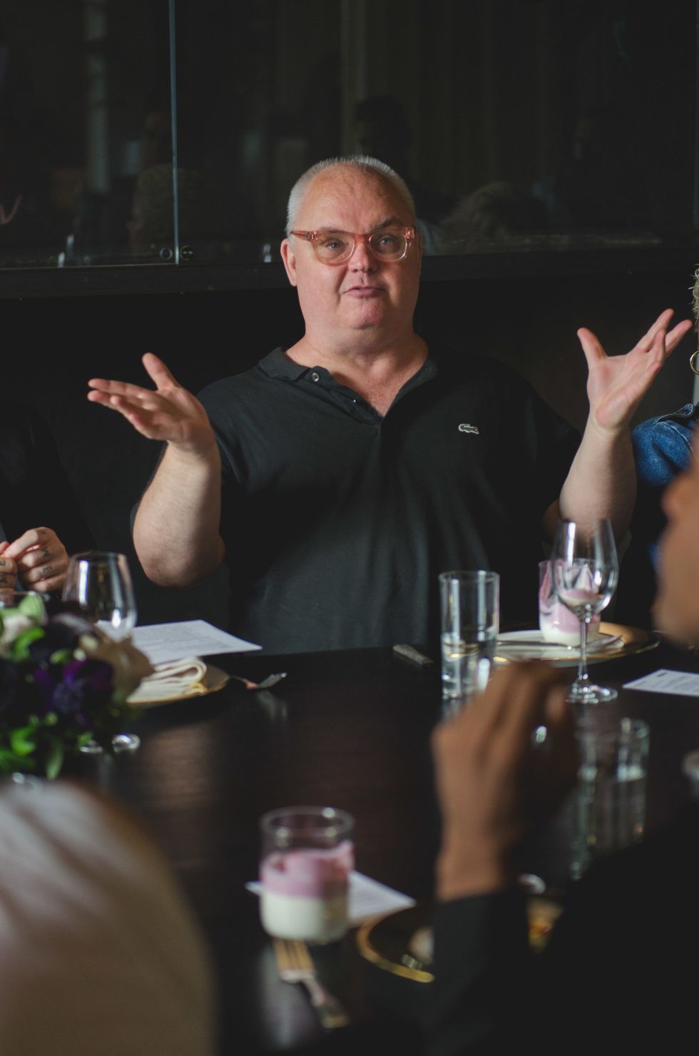 PAPER Hosts Big Chappy Breakfast for Pride - PAPER Magazine