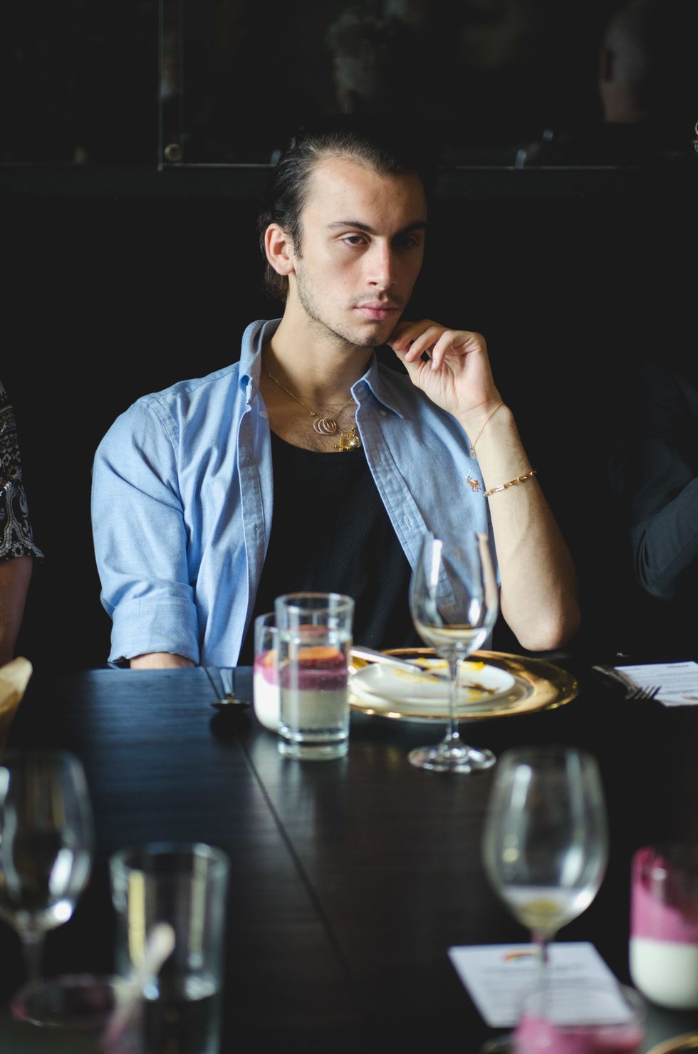 PAPER Hosts Big Chappy Breakfast for Pride - PAPER Magazine